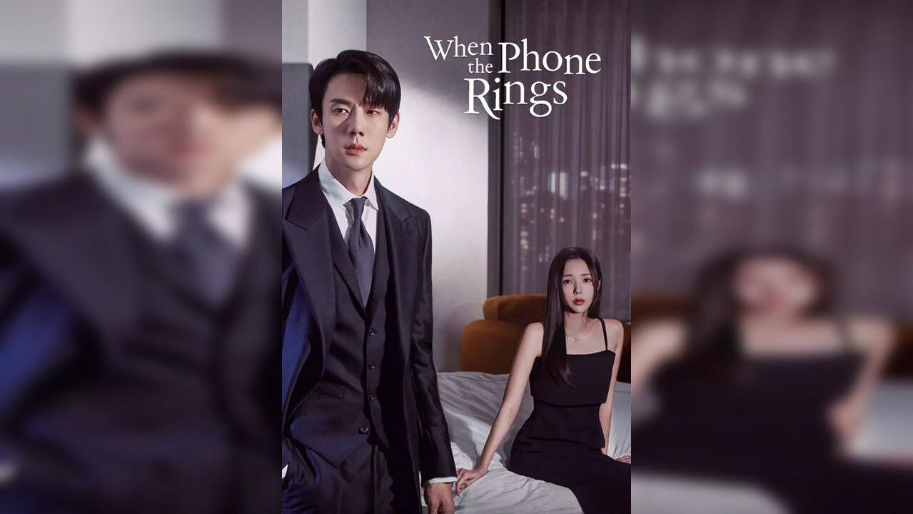 When The Phone Rings Finale: Yoo Yeon-Seok, Chae Soo-Bin Entice With ...