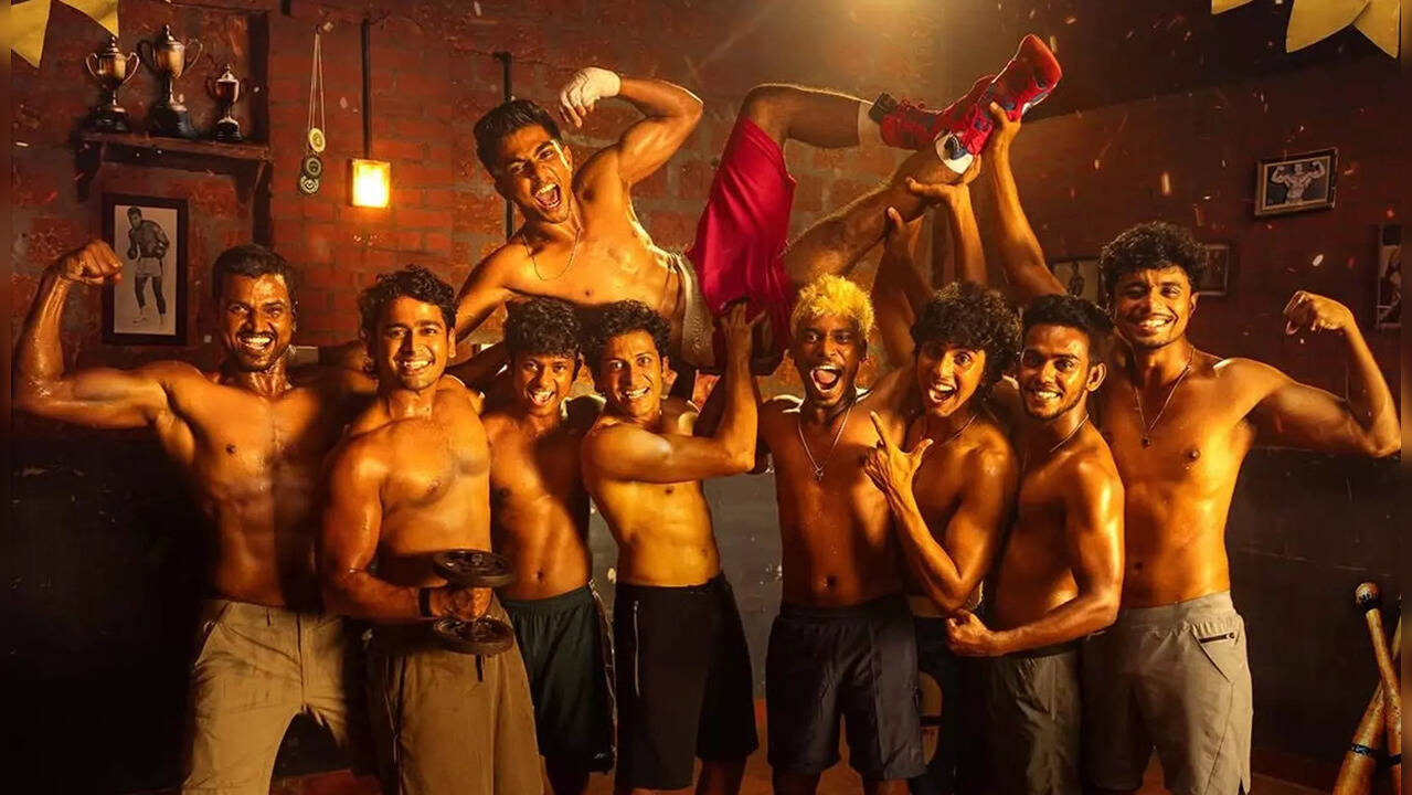 Alappuzha Gymkhana Team Releases Look Test Video Of The Cast | Times Now