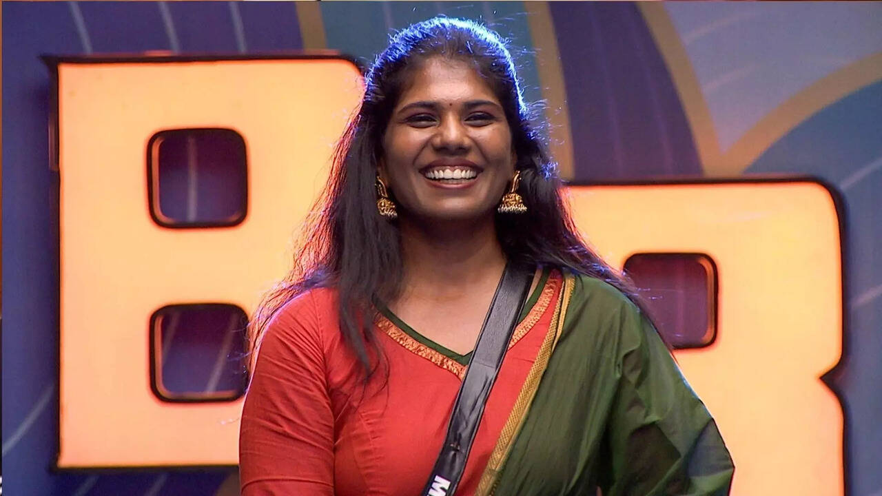 Bigg Boss Manjari Eviction : மேம் என மரியாதையுடன் அழைக்கப்பட்ட பிக் ...