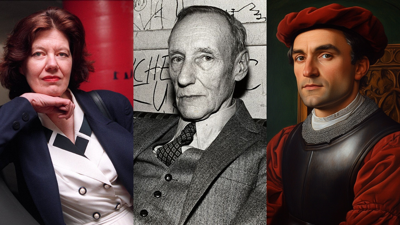 8 Iconic Authors Who Spent Time in Prison