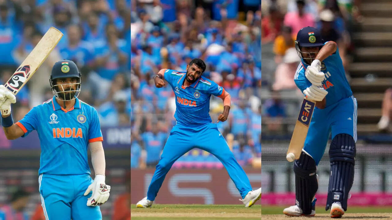 KL Rahul In, Shreyas Iyer Returns; Jasprit Bumrah Out: India's Likely Squad For England ODI ...