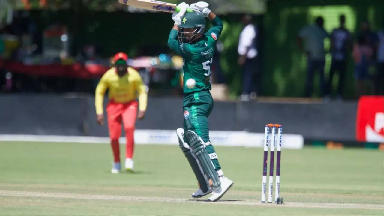 Saim Ayub To Be Named In Pakistan's Provisional Squad For Champions ...