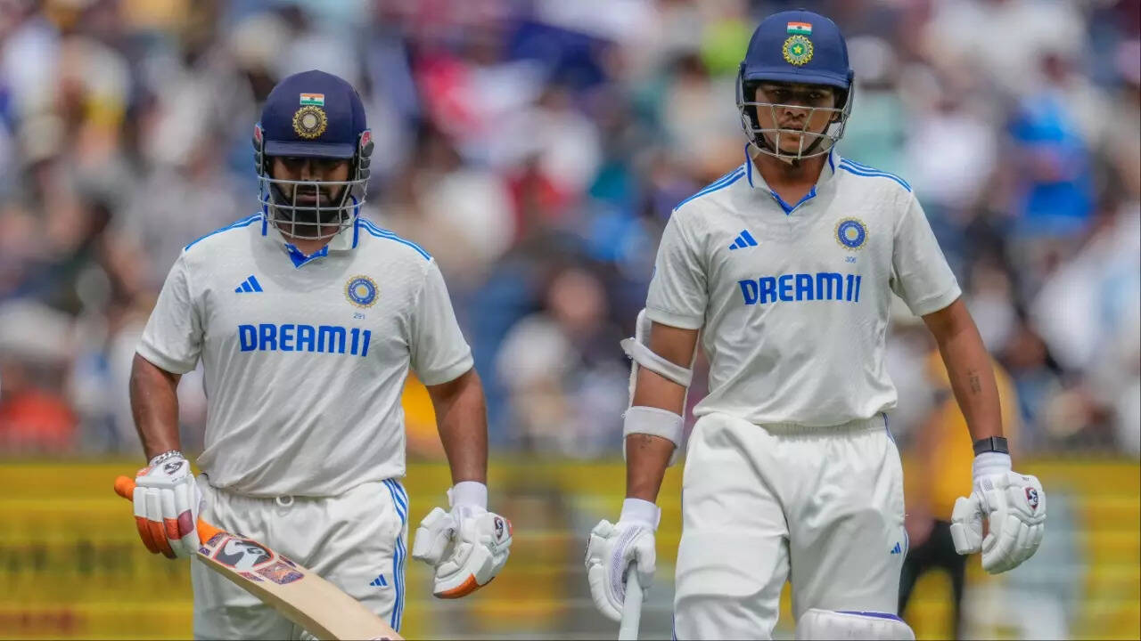 Not Yashasvi Jaiswal! Ravichandran Ashwin Says Rishabh Pant 'Has One Of Best Defences In World ...