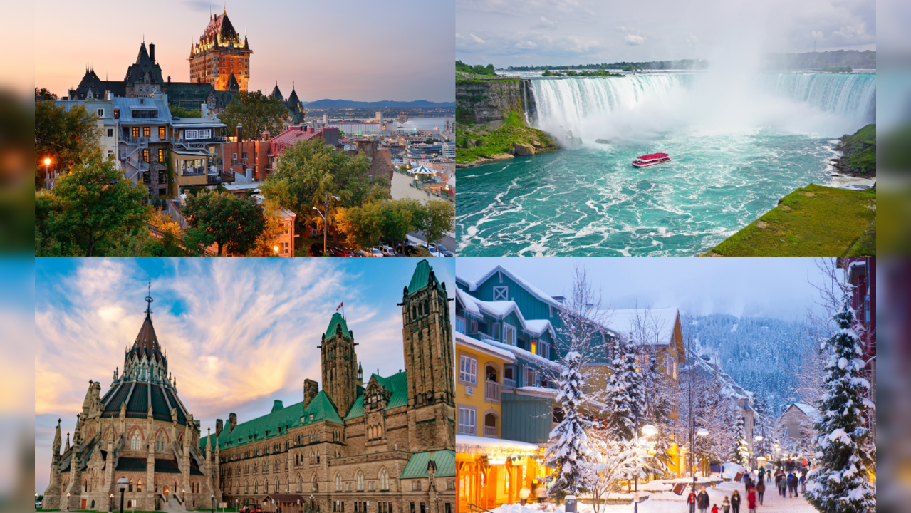 8 Unforgettable Spots You Can Visit In Canada