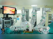 India's first robotic system successfully completes remote cardiac ...