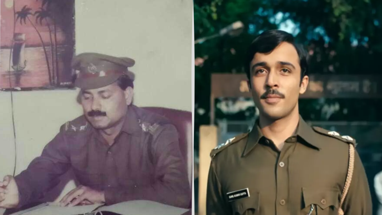 Sunil Gupta Real Life: Meet The Real Life Tihar Jailer Sunil Gupta From ...