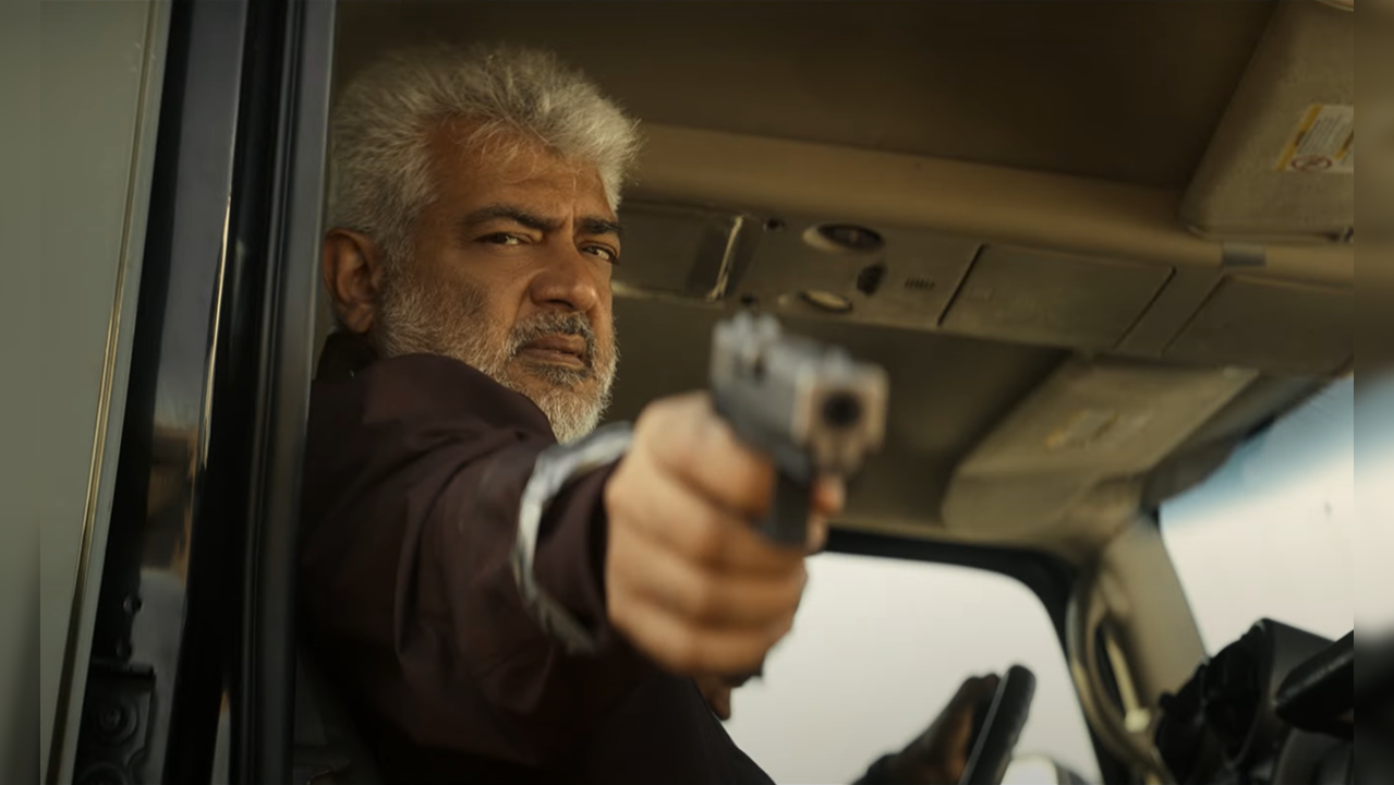 Ajith's Vidaamuyarchi Gets A Release Date! Trailer Promises A High Stakes Ride! | Times Now