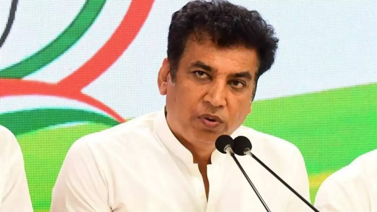 'Huge Mistake': Delhi Congress Chief Devendra Yadav Rules Out Future Alliance With AAP ...