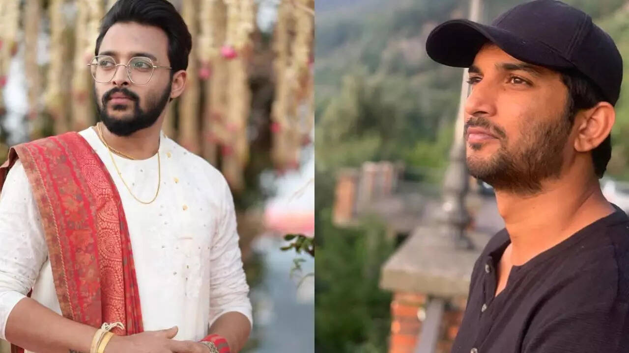 Sourav Das Birthday Celebration: সুশান্তকে ভুলে গেছেন অনেকেই! কিন্তু ভোলেননি টলিউডের সৌরভ-দর্শনা ...