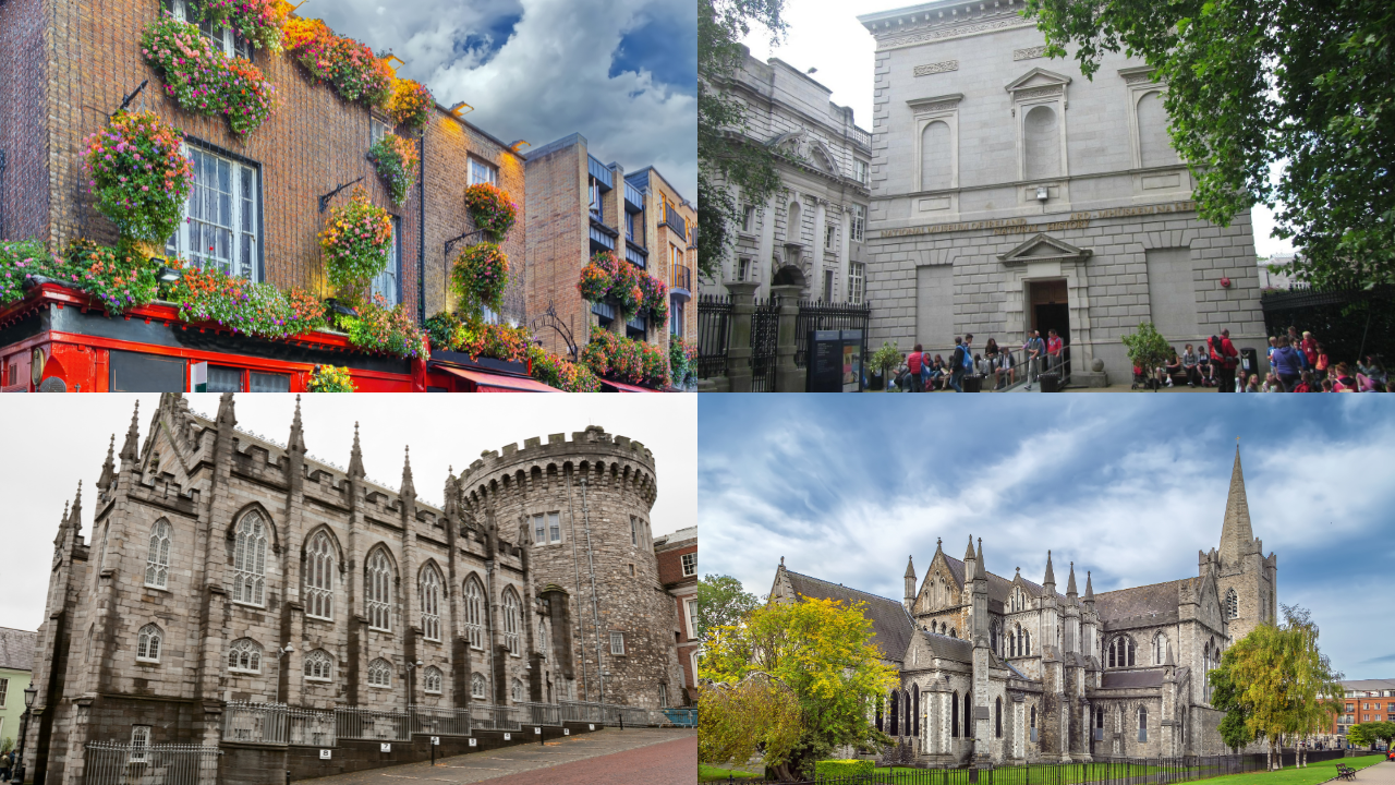 Dublin Travel Guide: 8 Unforgettable Places in Dublin You Must Explore