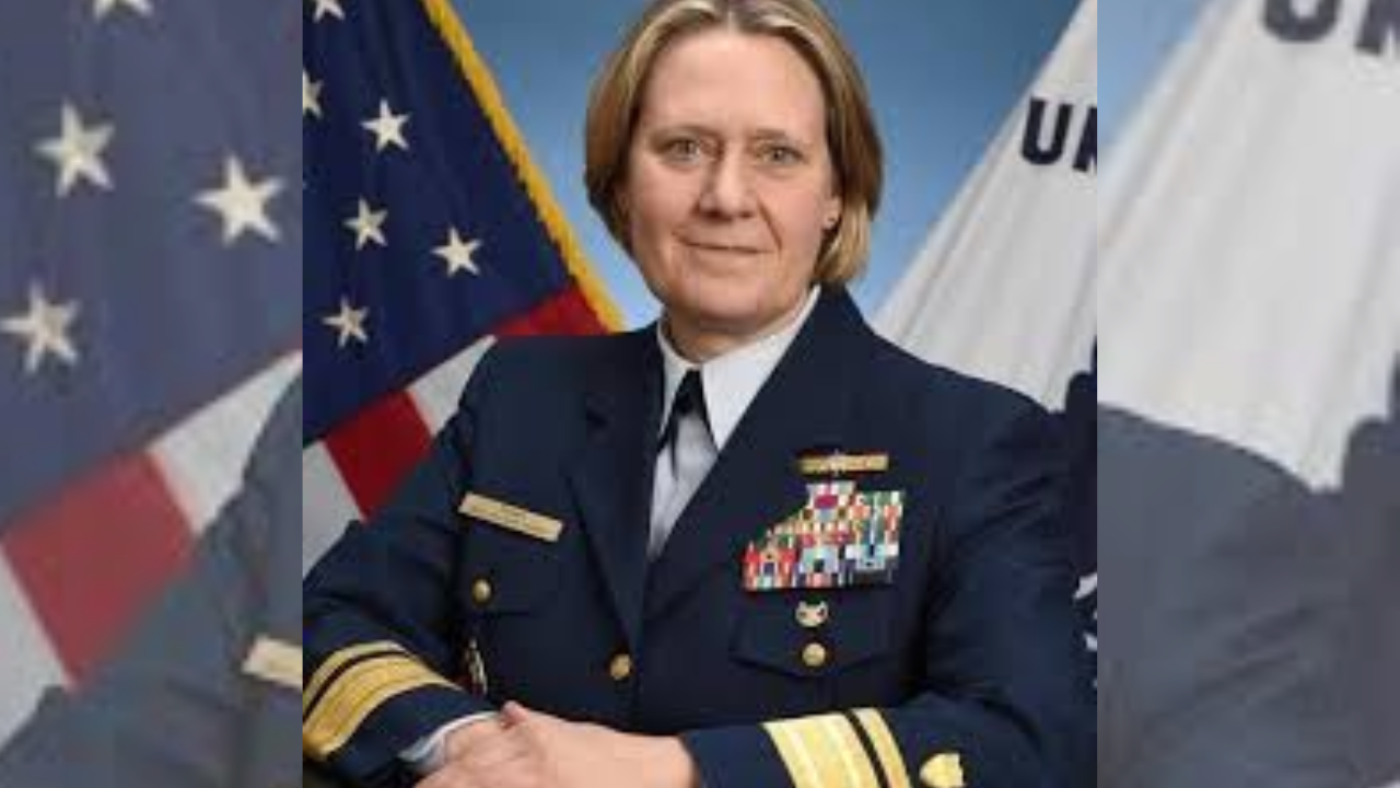 Who Is Linda Lee Fagan, Commandant of the US Coast Guard, Sacked By ...