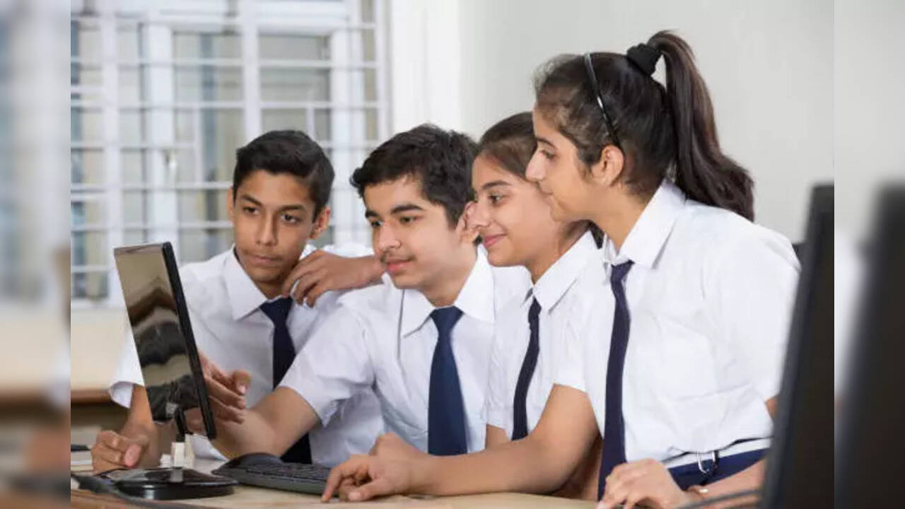 Jharkhand Embraces Digital Education, Cabinet Approves Computer Based ...