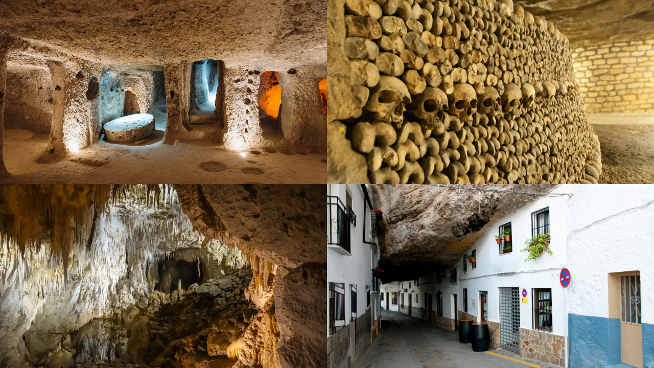 10 Incredible Underground Destinations You Have Never Heard Of