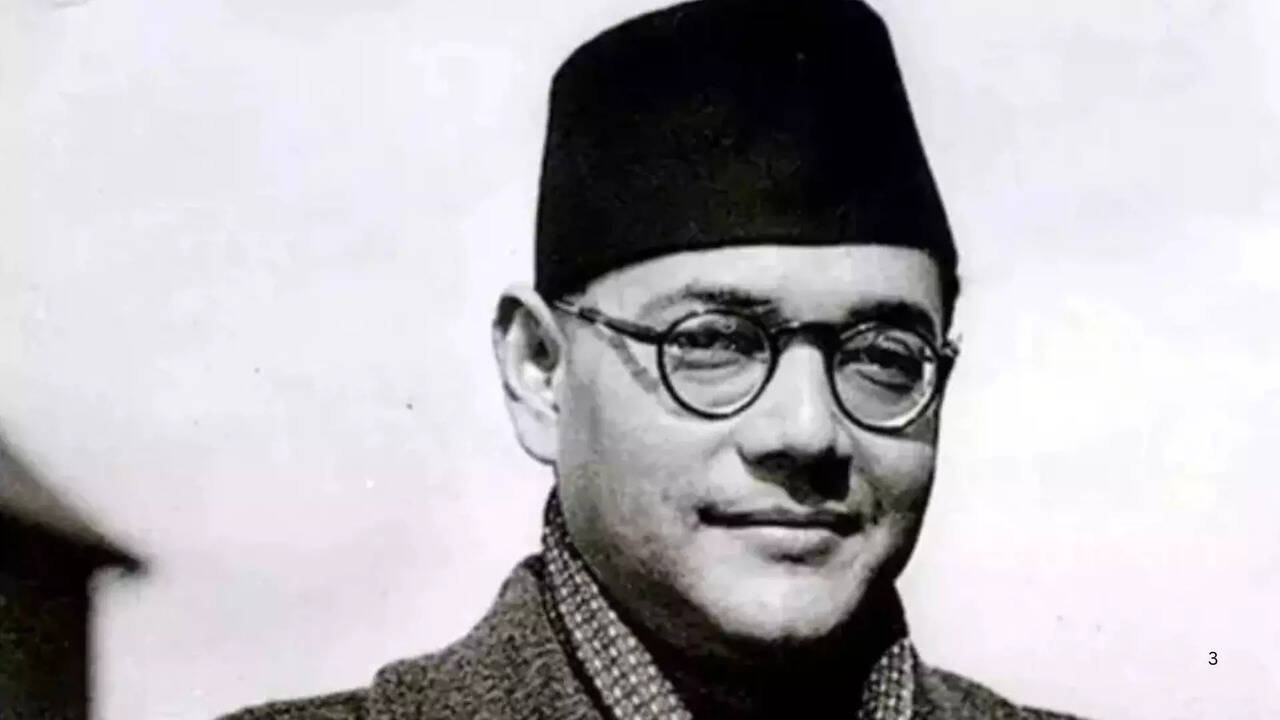 Netaji Subhash Chandra Bose Speech in Kannada, Bashana Ideas for ...