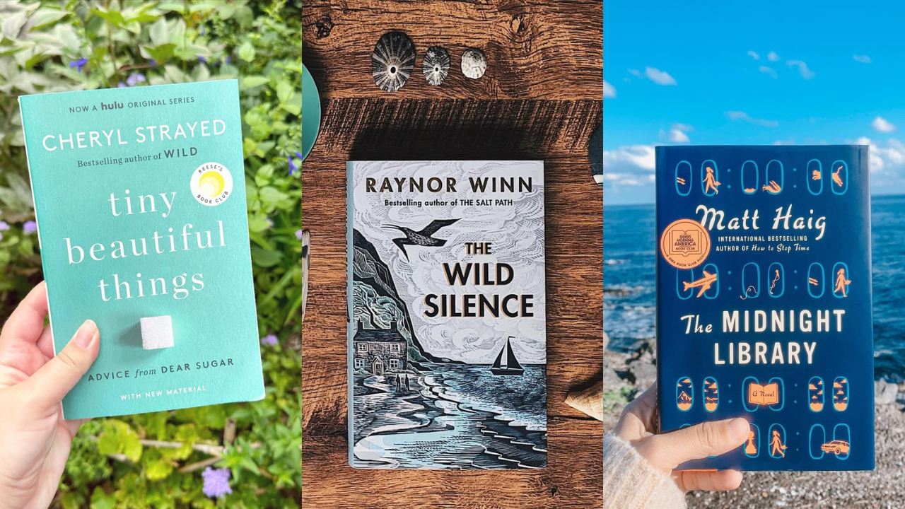 Best Lie Changing Novels: 10 Life-Changing Books That Feel Like a Warm ...