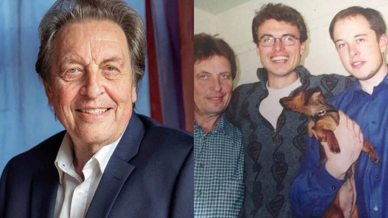 Errol Musk reveals second child with stepdaughter amid family ...