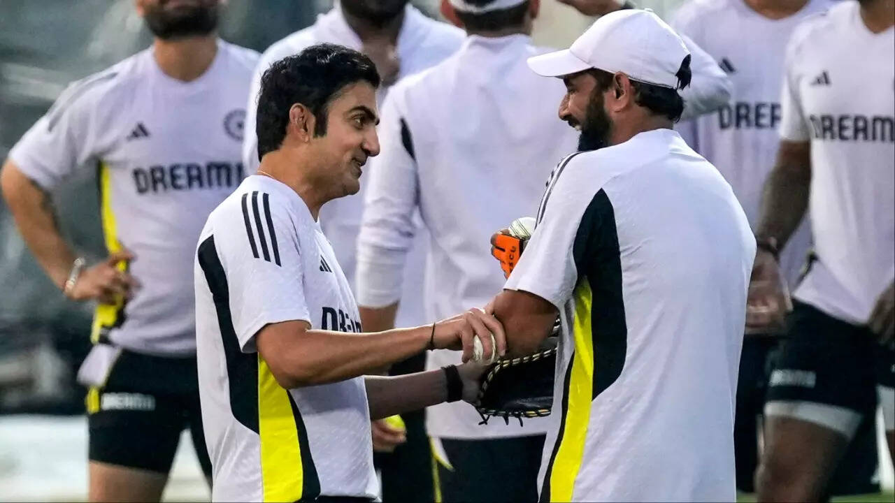 'He Was Not 100% Fit': Aakash Chopra Asks Gautam Gambhir-Suryakumar ...