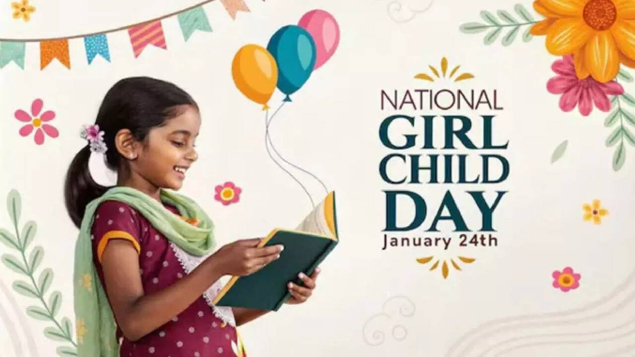 National Girl Child Day: ദേശീയ ബാലിക ദിനം 2025; ചരിത്രവും പ്രാധാന്യവും ...