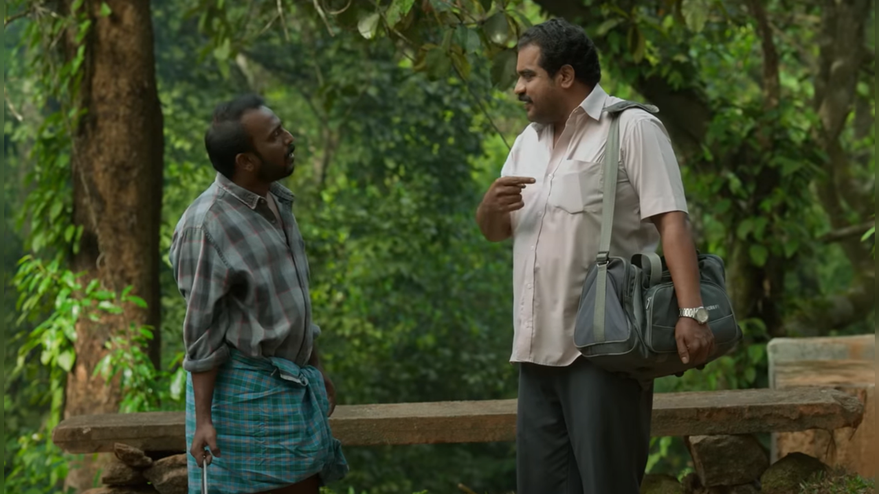 Am Ah Review: A Simple Narrative That Tries Hard To Explore Some Significant Themes | Times Now