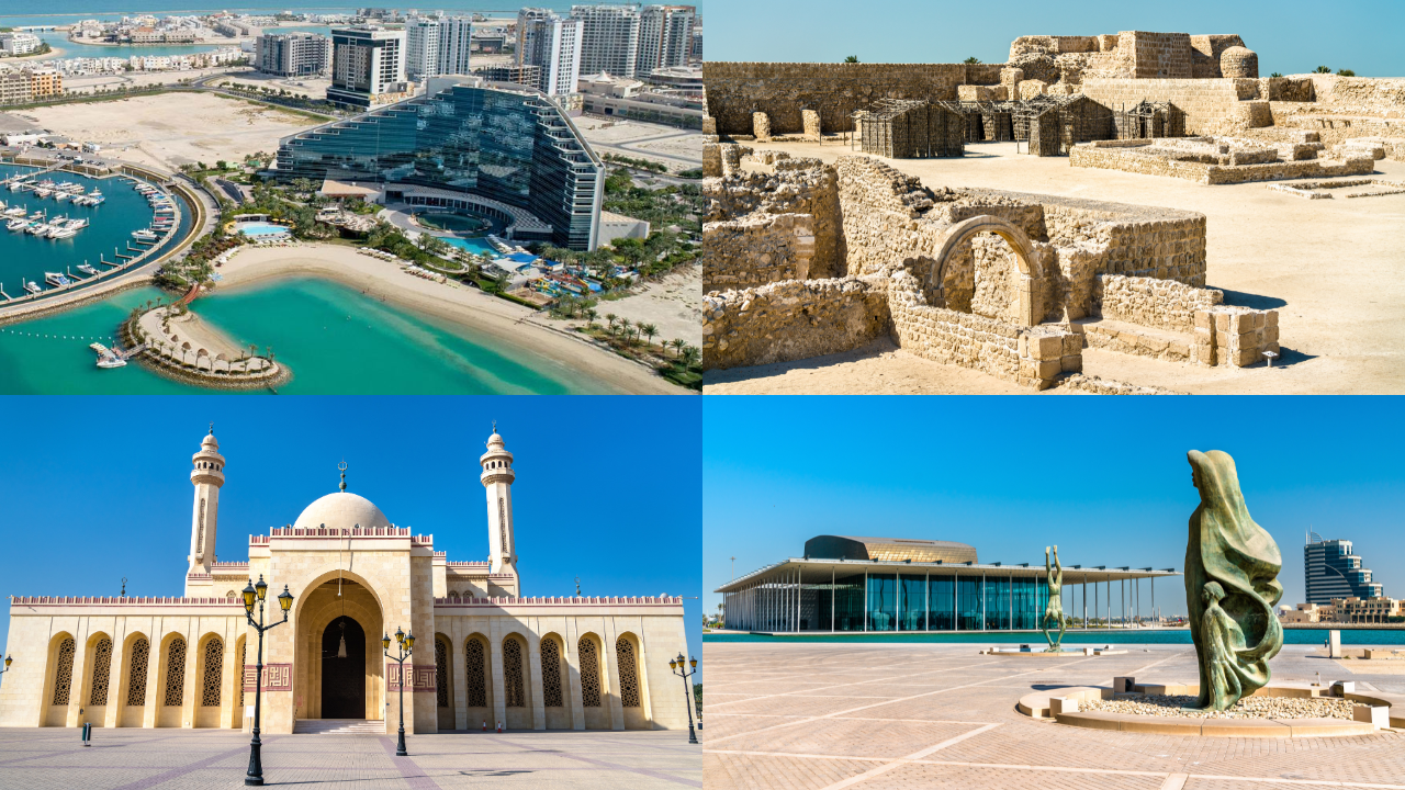 Your Ultimate Guide To The Best 8 Attractions In Bahrain For 2025