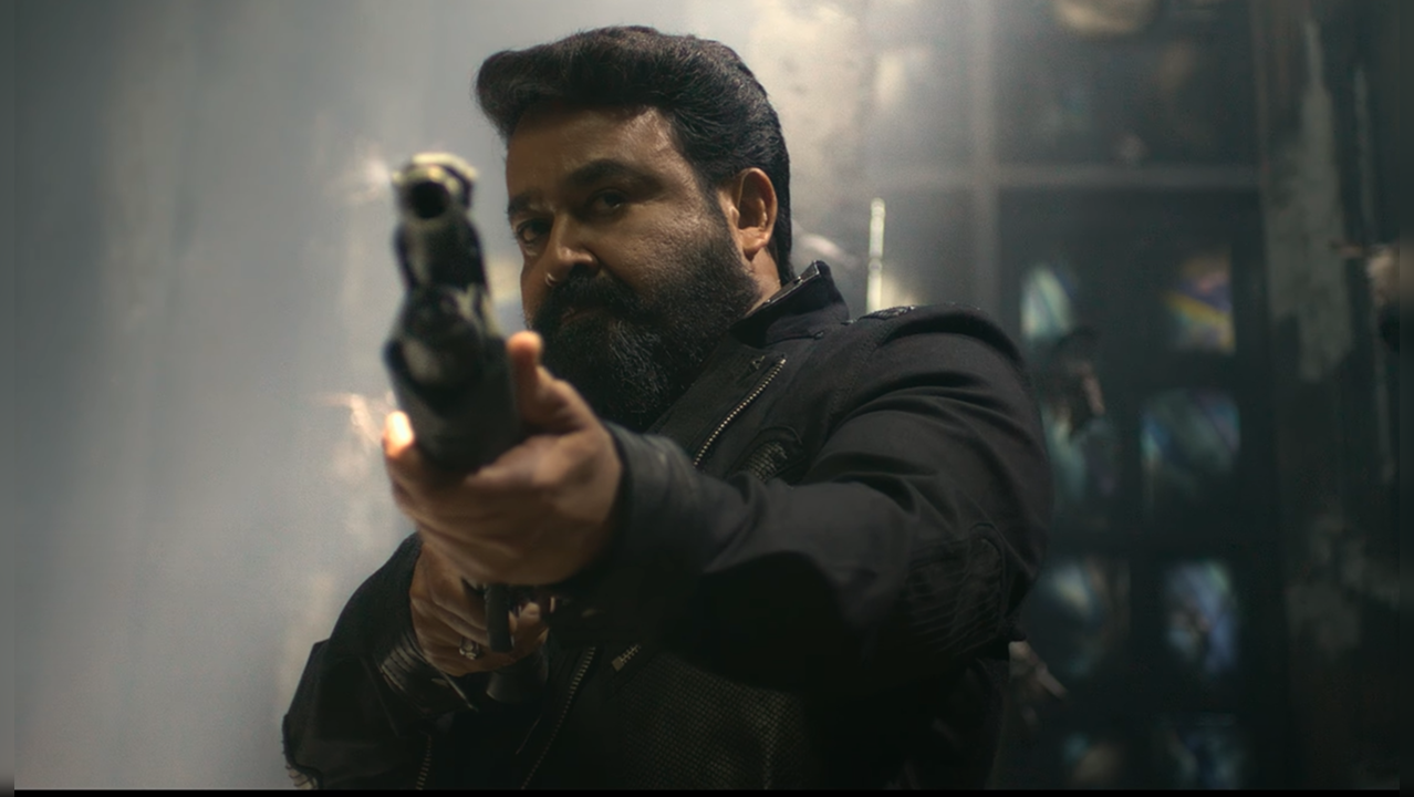 Mohanlal's L2: Empuraan Teaser Promises An Explosive Treat For The Audience! | Times Now