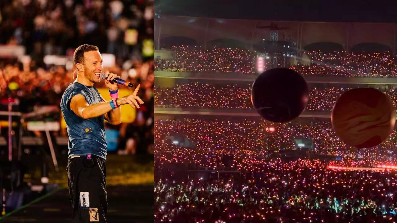 Coldplay Concert In India: An Honest Review From A Non-Fan Who Now Has ...