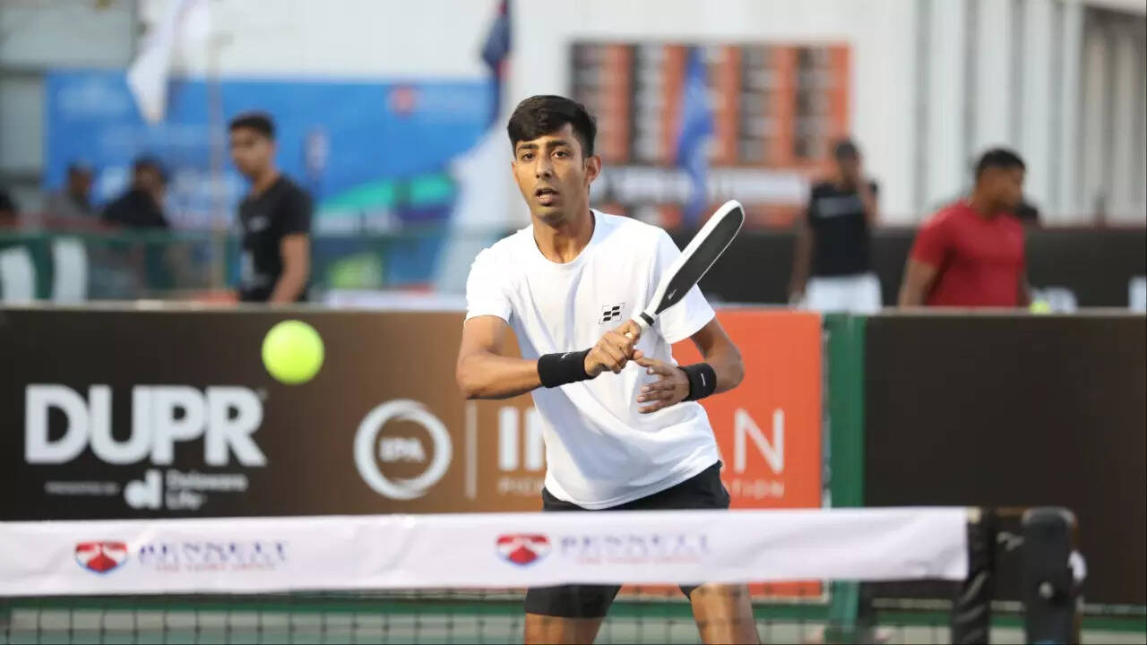 Aditya Ruhela vs Harsh Mehta: Rajasthan's Ruhela Defeats Maharashtra's Mehta To Win 4th IPA ...