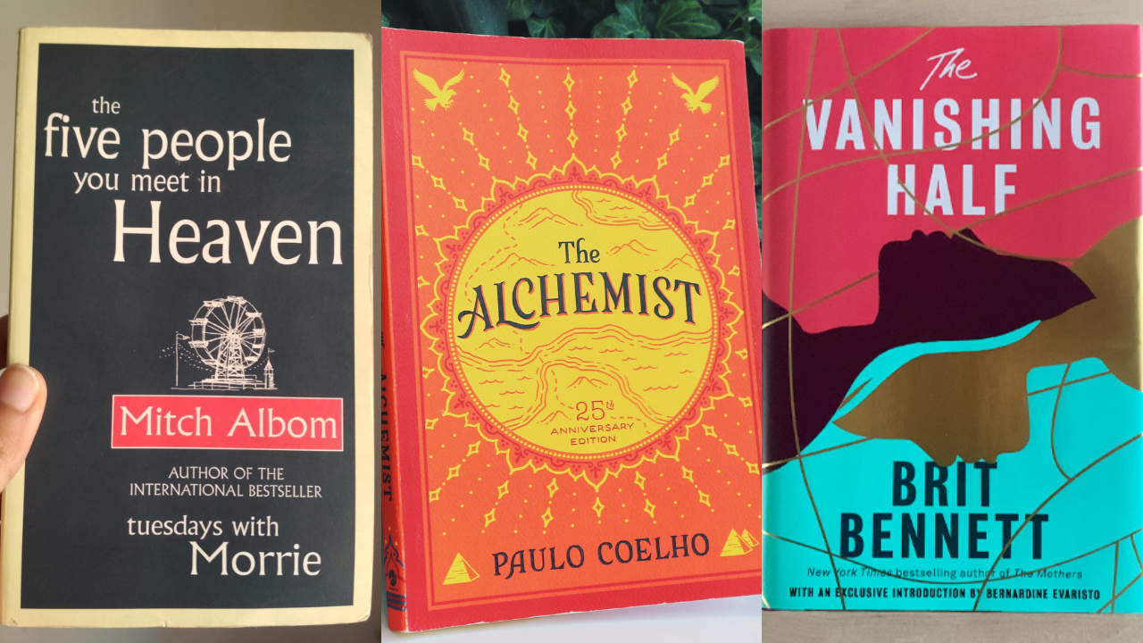 8 Fiction Books That Are Secretly Powerful Self-Help Guides