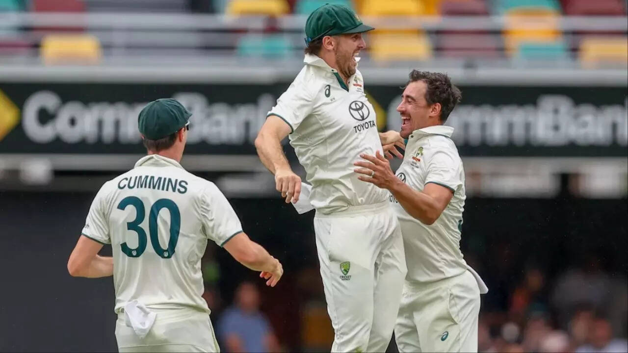 Big Blow For Australia Ahead Of Champions Trophy! Mitchell Marsh To ...