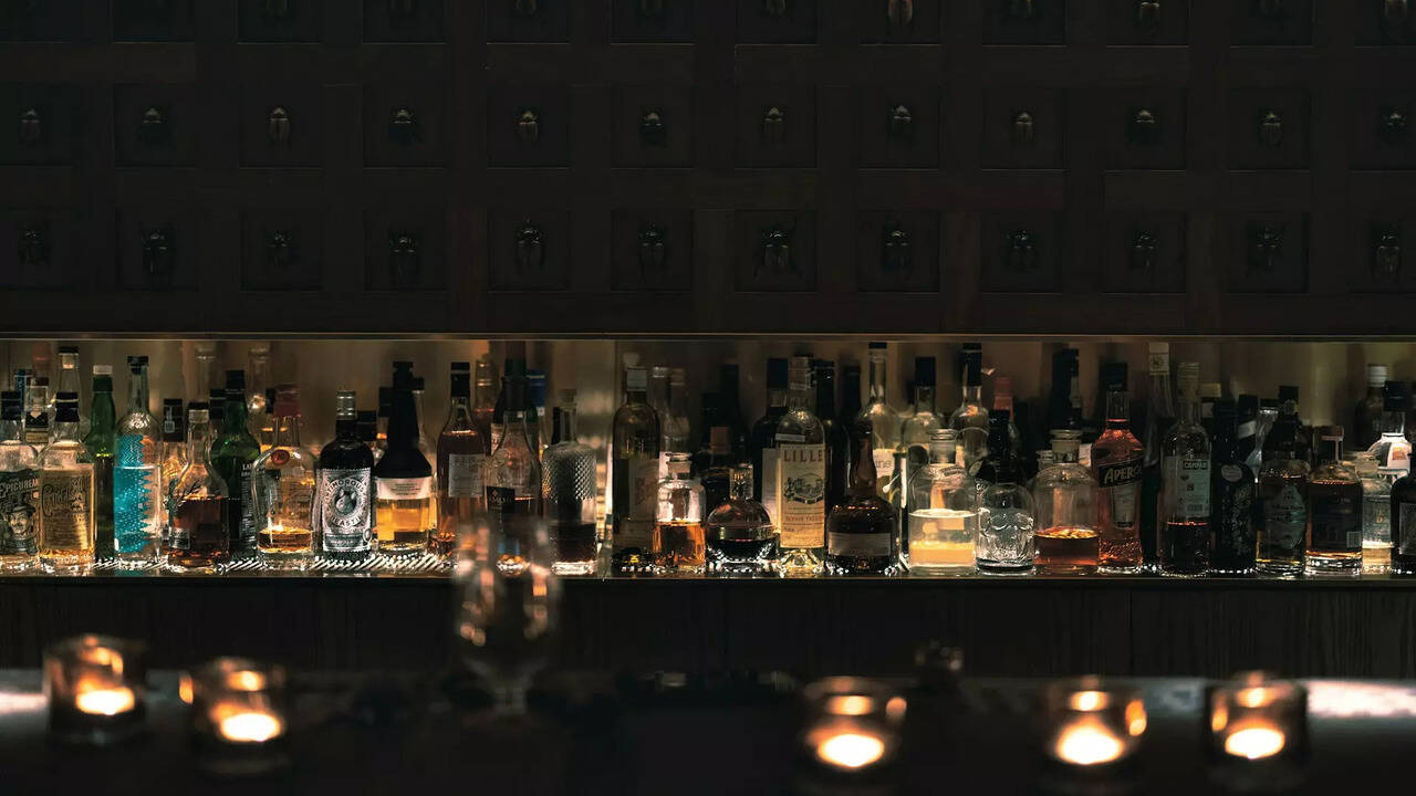 Seven premium spirits elevate India's luxury alcobev market | News ...