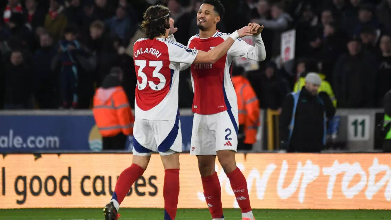 Premier League LIVE Streaming: When & Where To Watch Arsenal vs ...