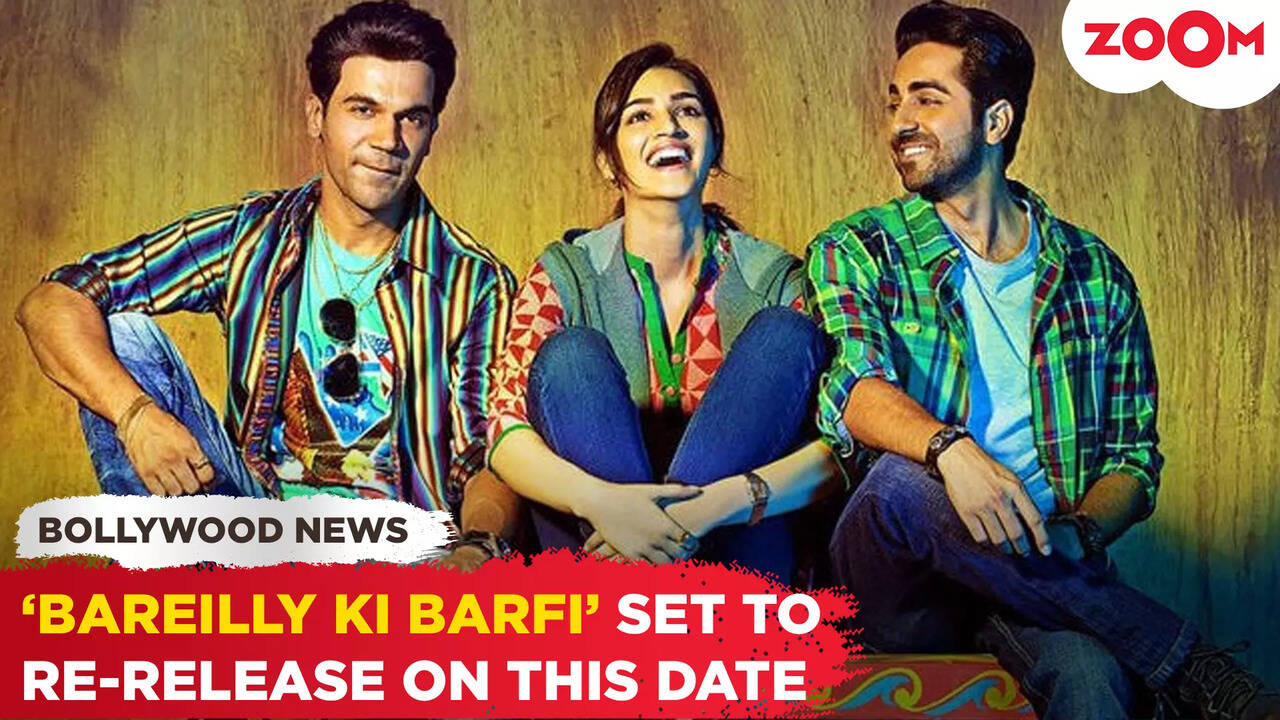 'Bareilly Ki Barfi', STARRING Kriti Sanon, Ayushmann Khurrana, and ... 'Bareilly Ki Barfi', STARRING Kriti Sanon, Ayushmann Khurrana, and ...