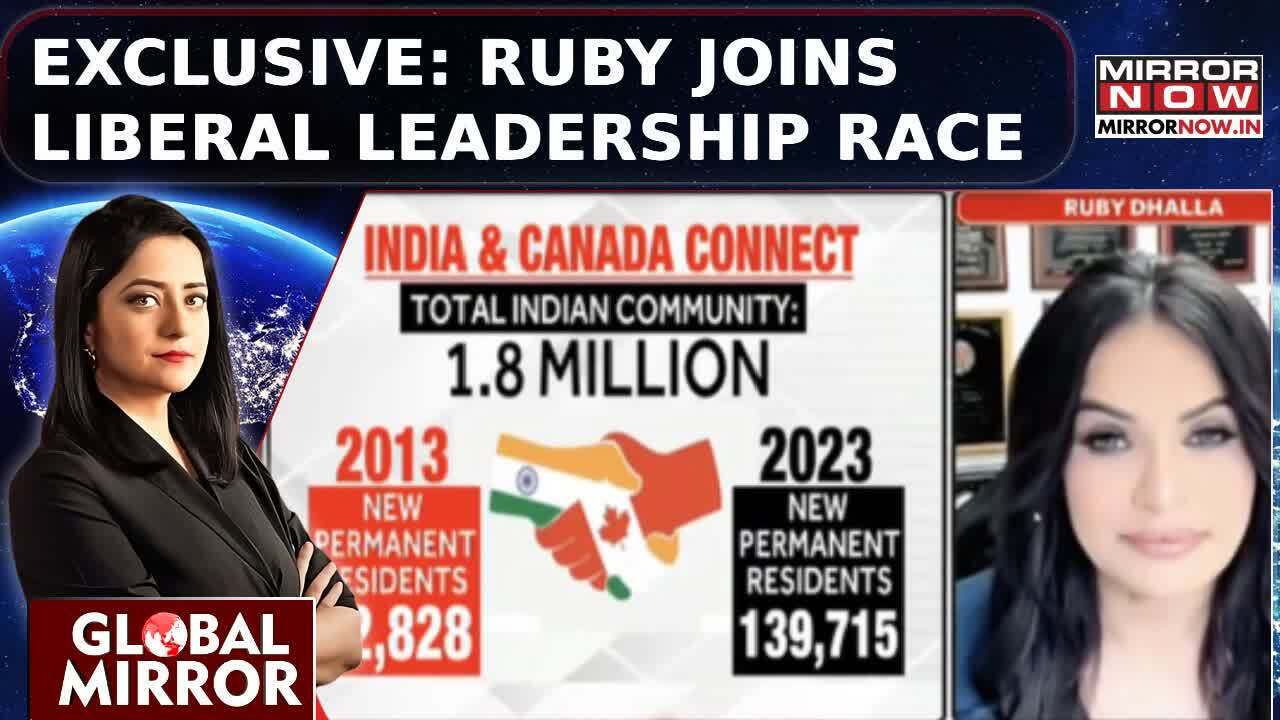 Canadian Game of Thrones: Ruby Dhalla Exclusive On Joining Liberal ...