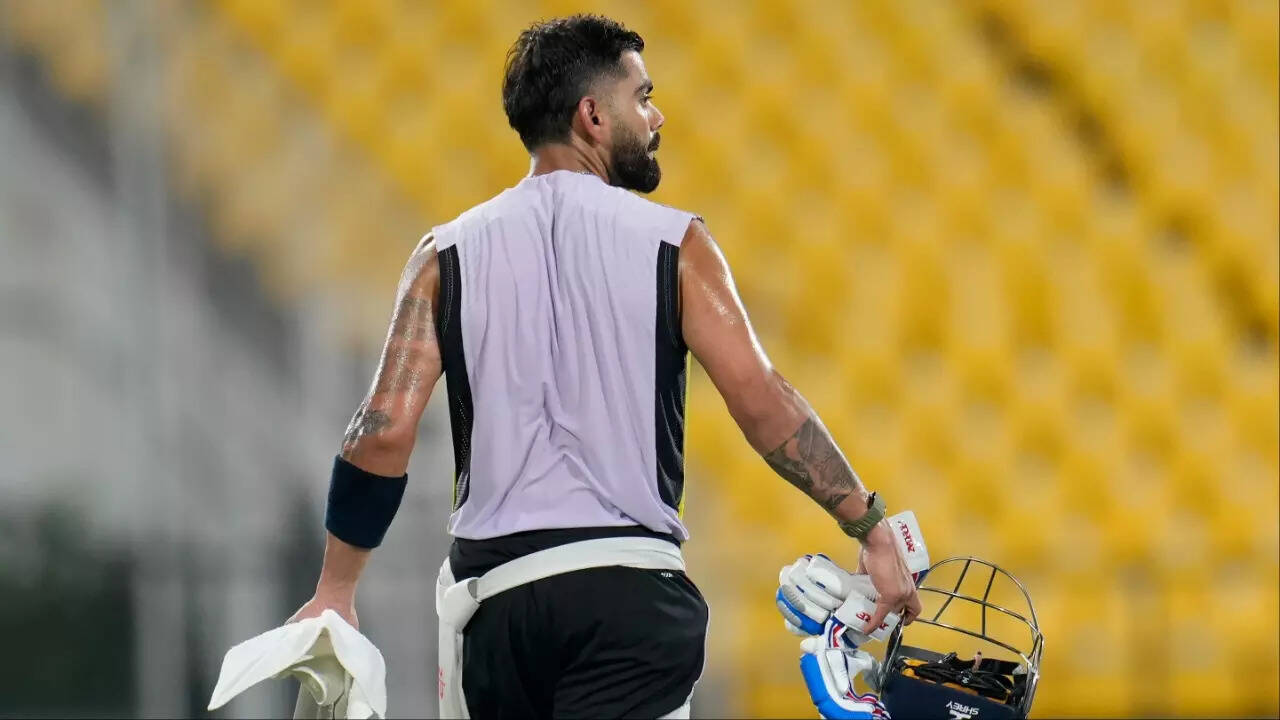 'When He Woke Up..': Shubman Gill Provides MAJOR Update On Virat Kohli ...