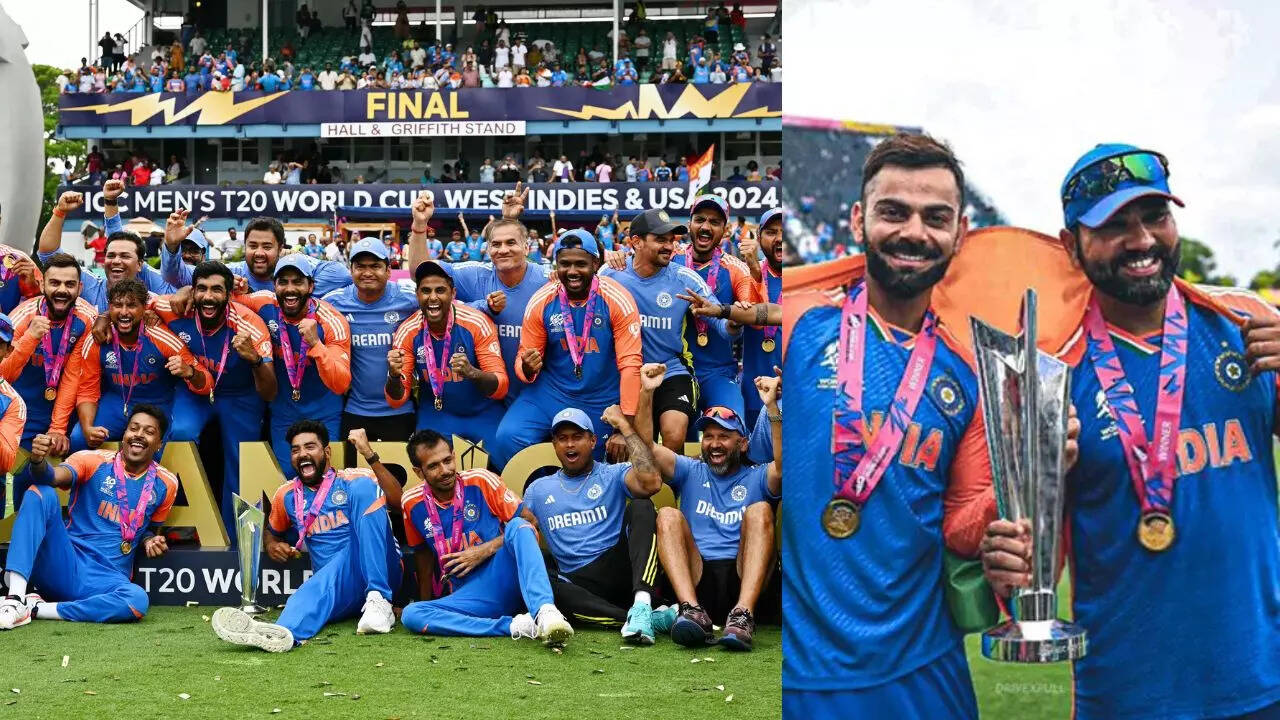 Were There Doubts Over Rohit-Kohli's Participation In T20 World Cup? Shubman Gill Makes BIG ...