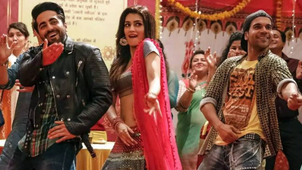 Bareilly Ki Barfi Re-Release: Netizens Rejoice As Kriti Sanon ...