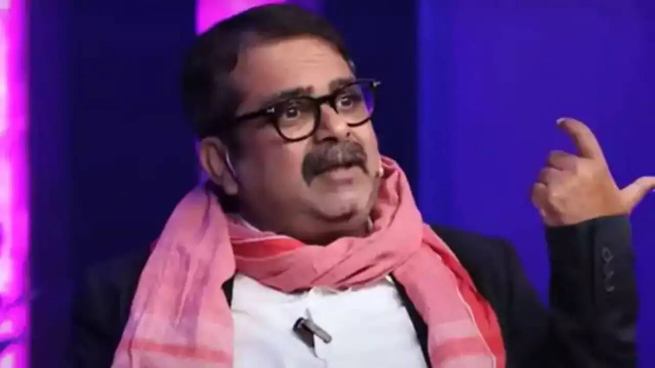 Delhi Election Results 2025: AAP's Avadh Ojha, Who Replaced Manish ...