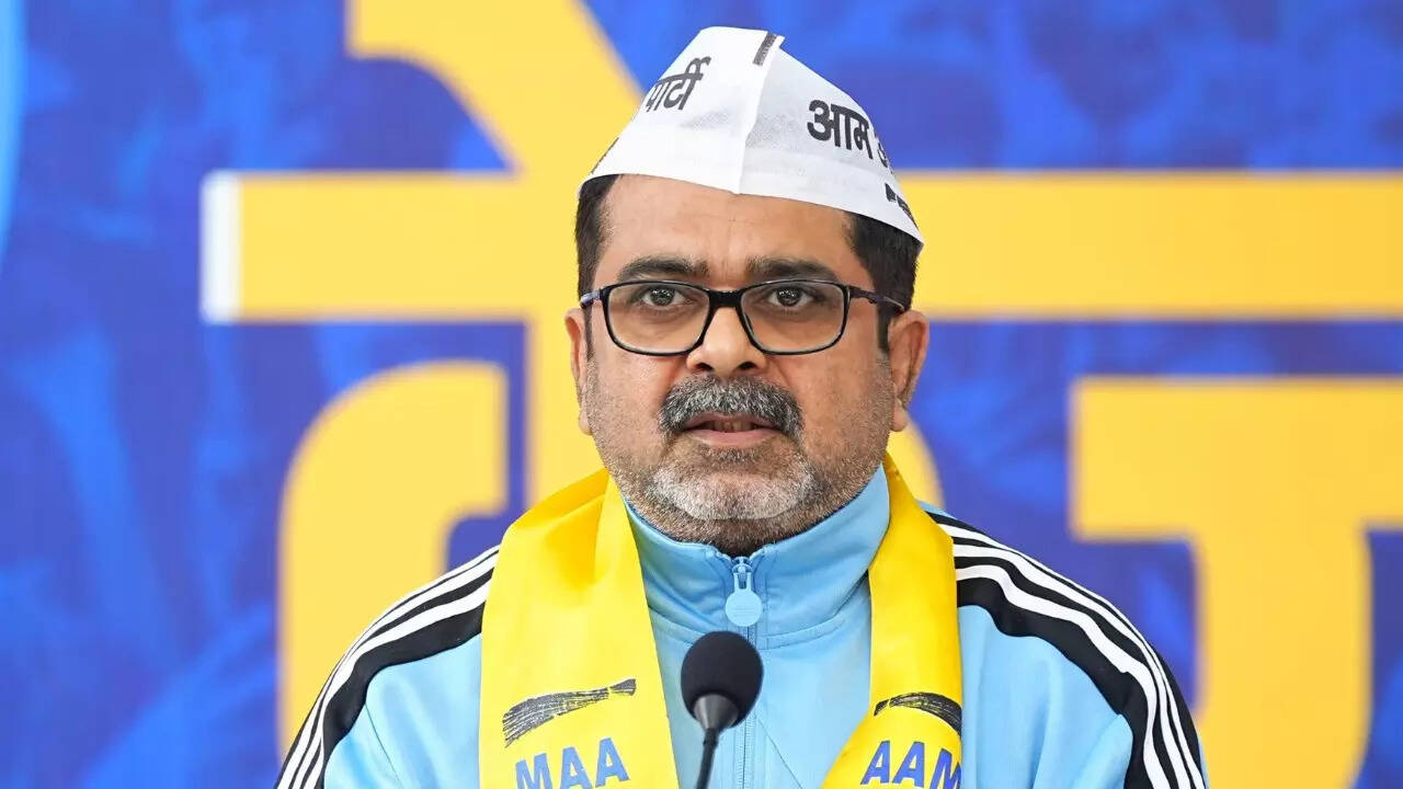 Delhi Election Result 2025: UPSC Teacher-Turned-Politician Avadh Ojha's ...