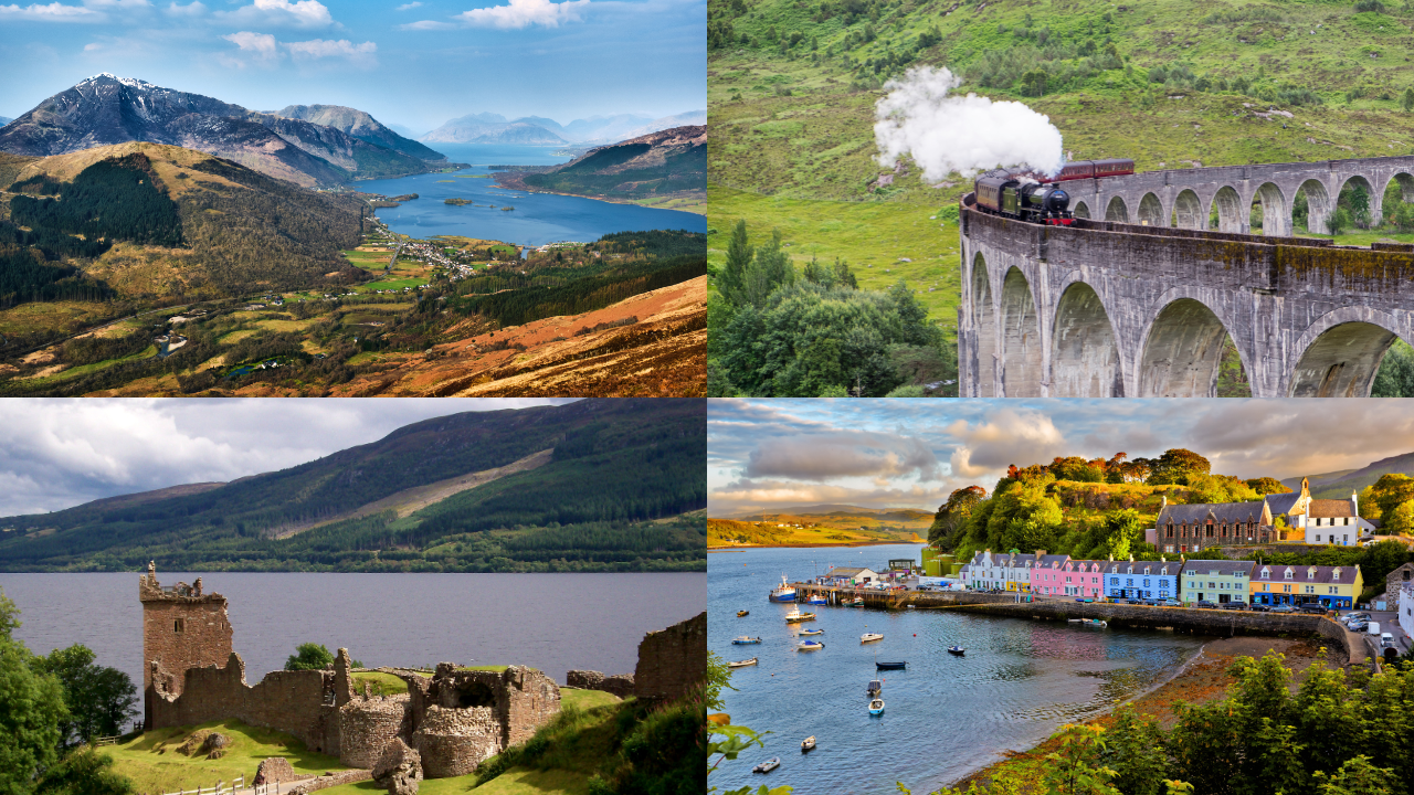 8 Breathtakingly Beautiful Places to Visit in Scotland