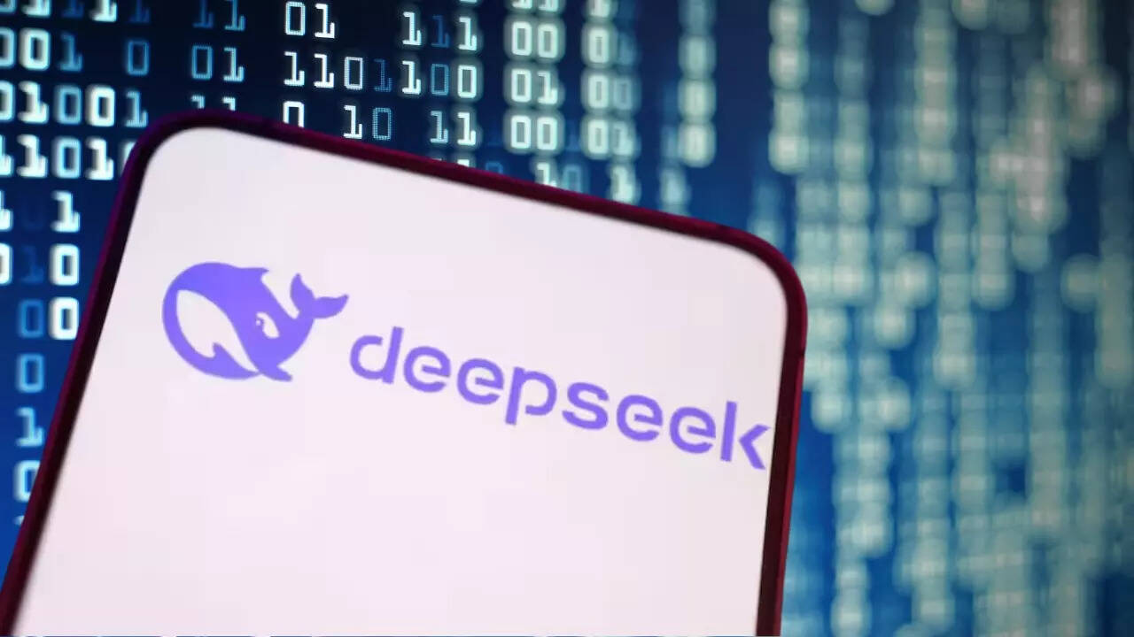 If You Are Using DeepSeek AI, This Warning Is For You! | Times Now