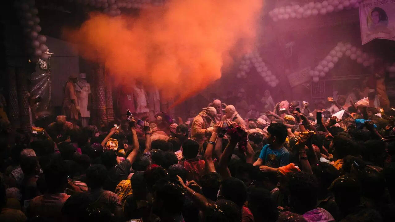 These Unique Holi Celebrations Across India Are A True Window To India ...