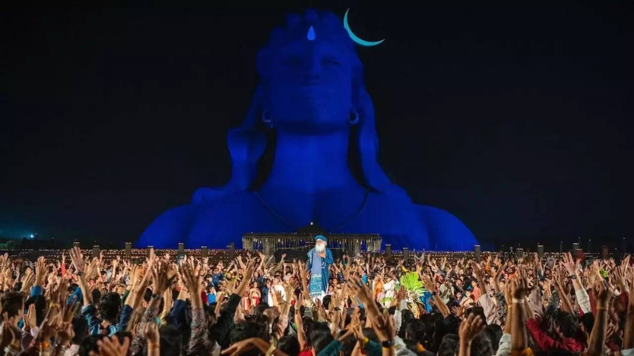 Isha Mahashivratri 2025: Ticket Price, Online Registration For Maha ...