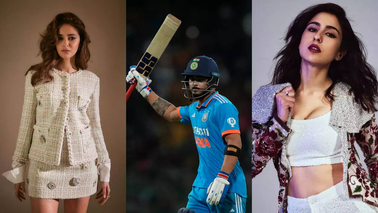 Oh S***,...: Riyan Parag Breaks Silence On Ananya Pandey, Sara Ali Khan Youtube Search History ...