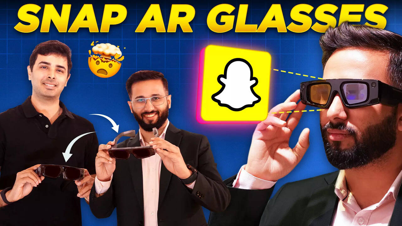 Snap Spectacles - New AR Glasses | Features, price and other details ...