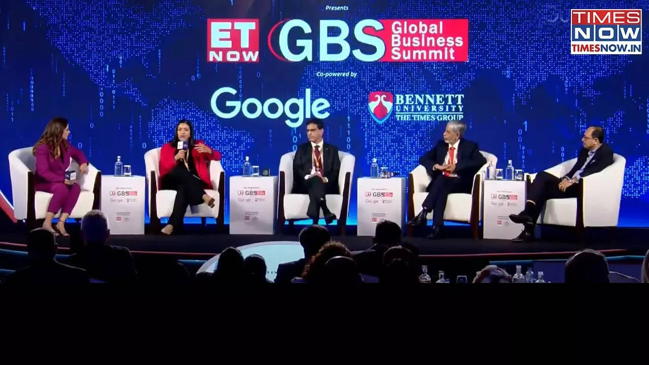 $10 Trillion Milestone: Can India Get There? GBS 2025 Panel Breaks It ...