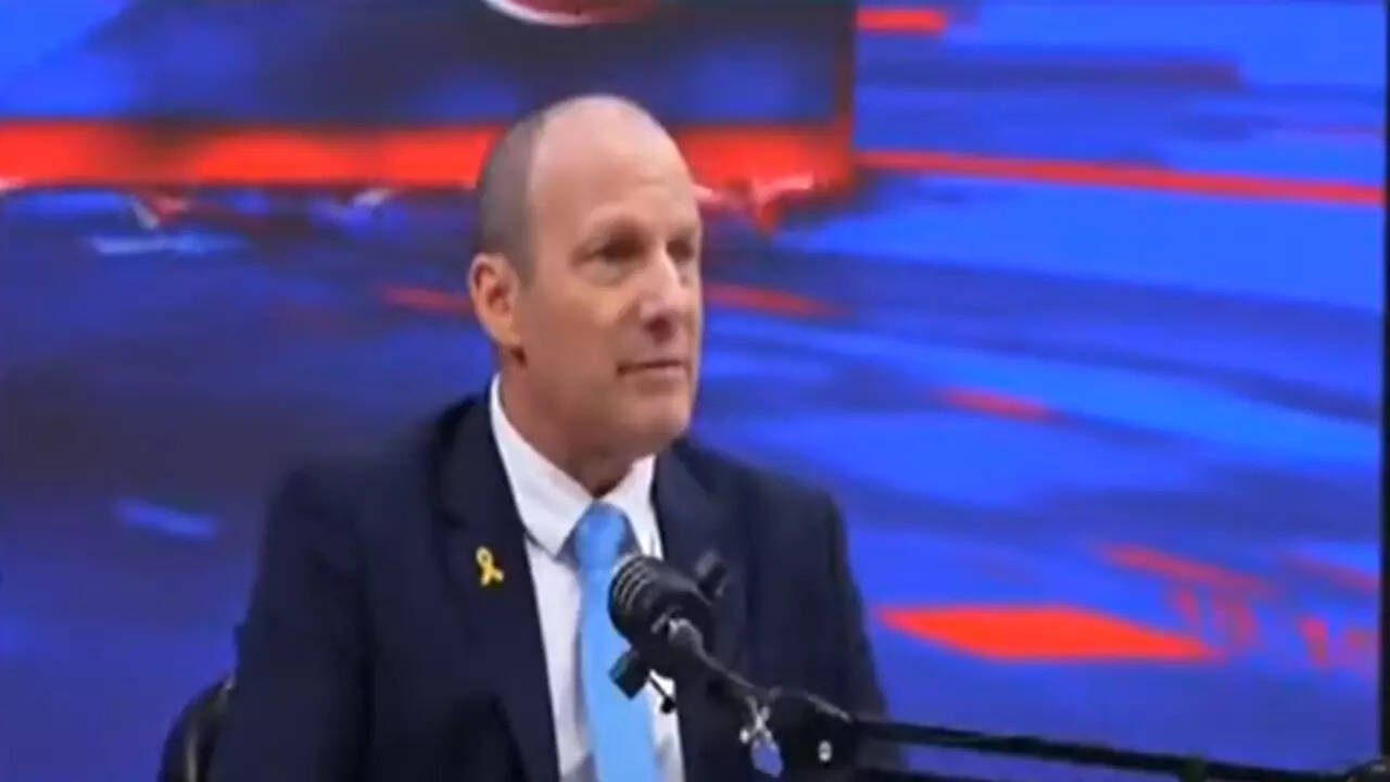 Israel Envoy Reuven Azar Says, 'Hamas Trying to Extort Surrender From ...