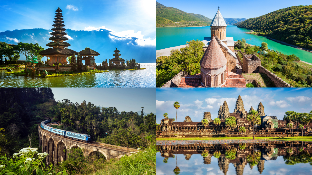 8 Budget-Friendly Destinations Around The World For Your March Trip