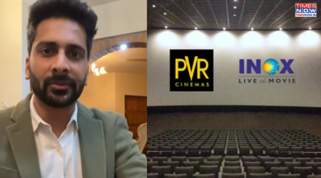 Pvr Inox - Pvr Inox News, Video and Photo of Pvr Inox | Times Now