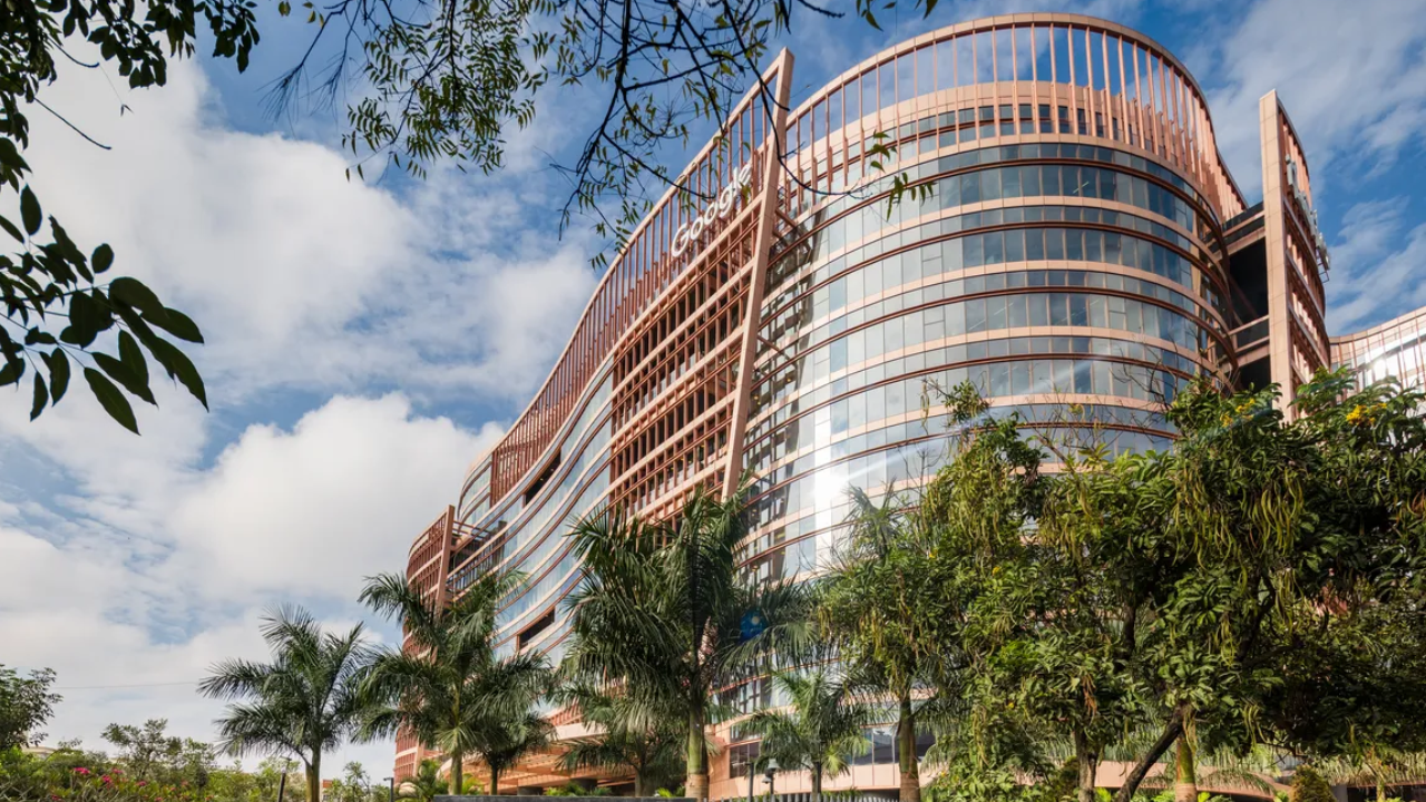 Tech Titan Google Opens New Campus 'Ananta' In Bengaluru, One Of ...