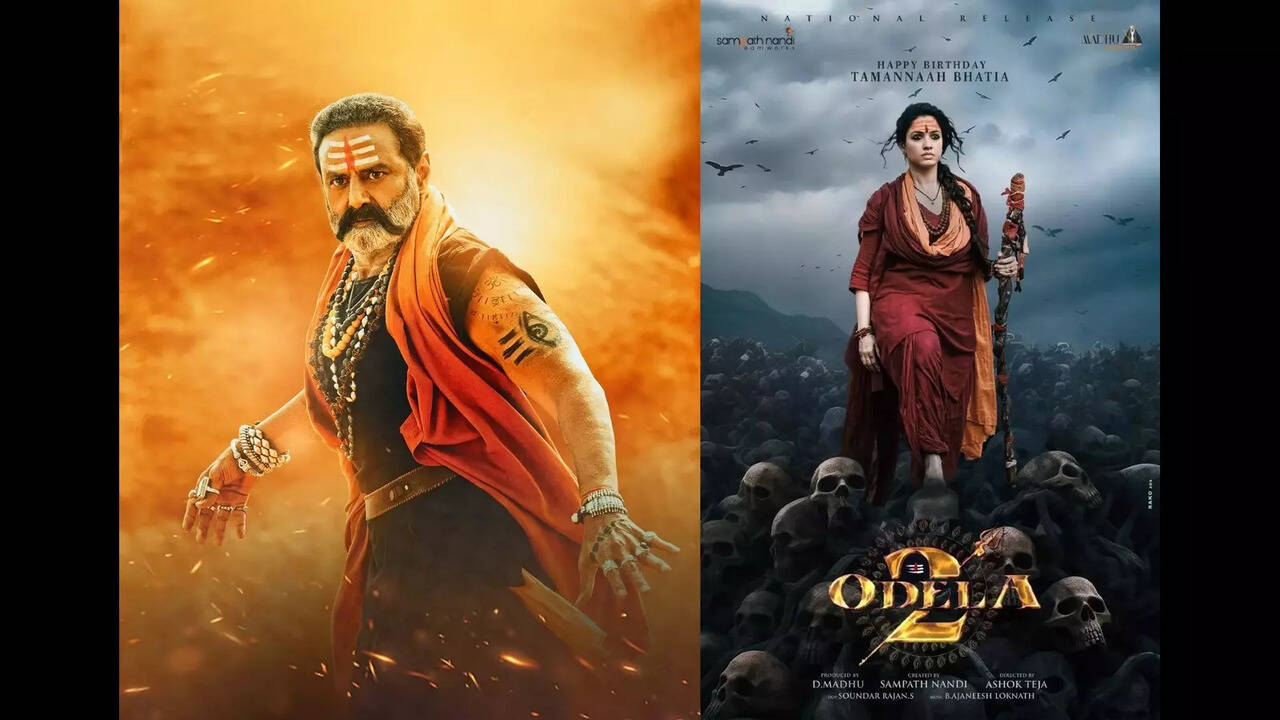 Tollywood Leveraging The ‘Maha Kumb’ Occasion To Push Films | Times Now